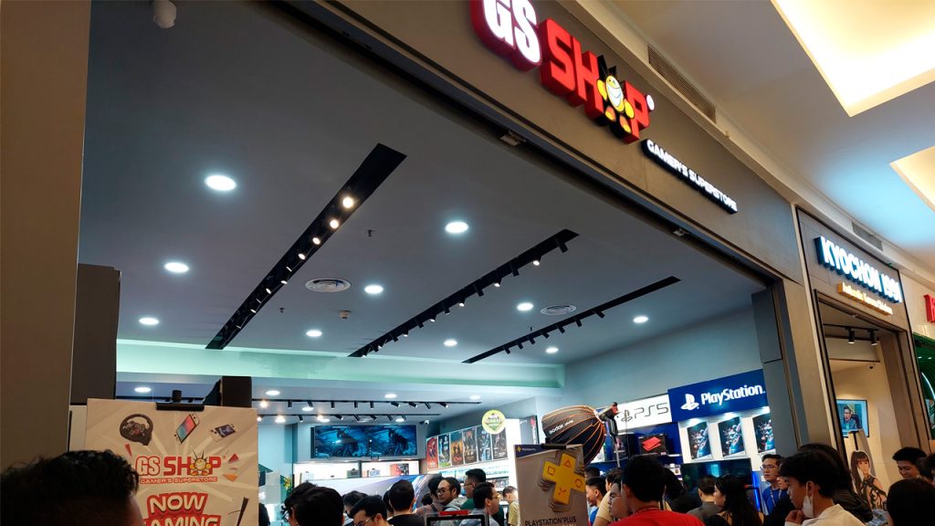 GS SHOP dan PlayStation Rayakan Perilisan Stellar Blade, Larissa Rochefort Hadir sebagai EVE