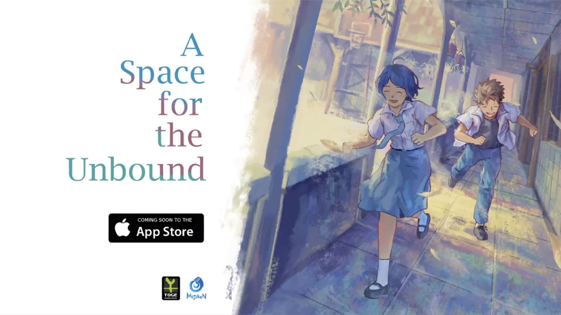 A Space for the Unbound Akhirnya Tersedia untuk Mobile